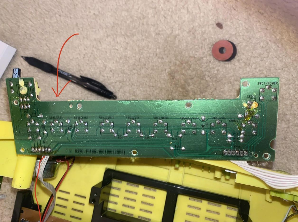 Rewiring Wii console buttons | GBAtemp.net - The Independent Video Game ...