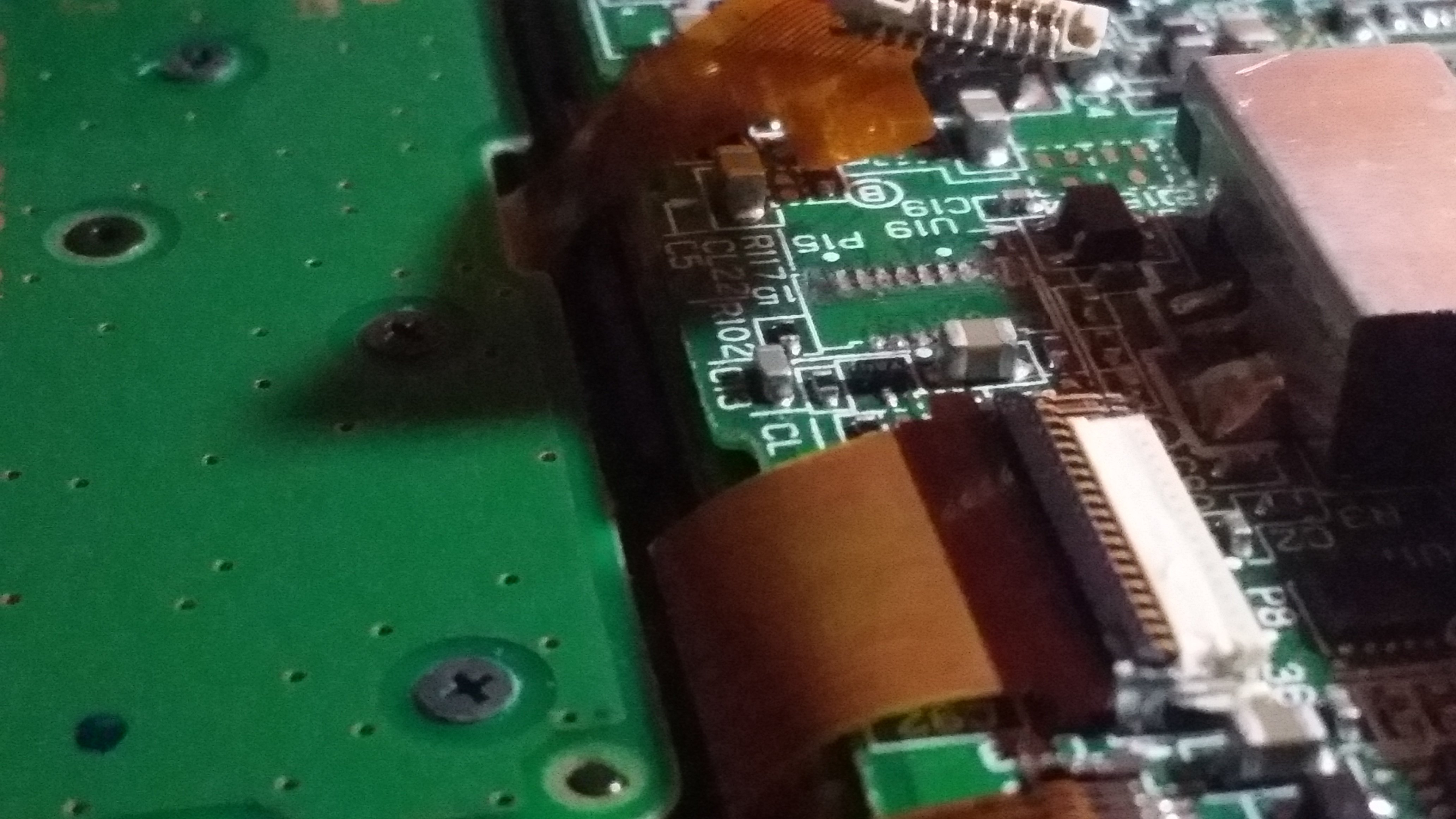 I broke my DSi internally... | GBAtemp.net - The Independent Video Game ...