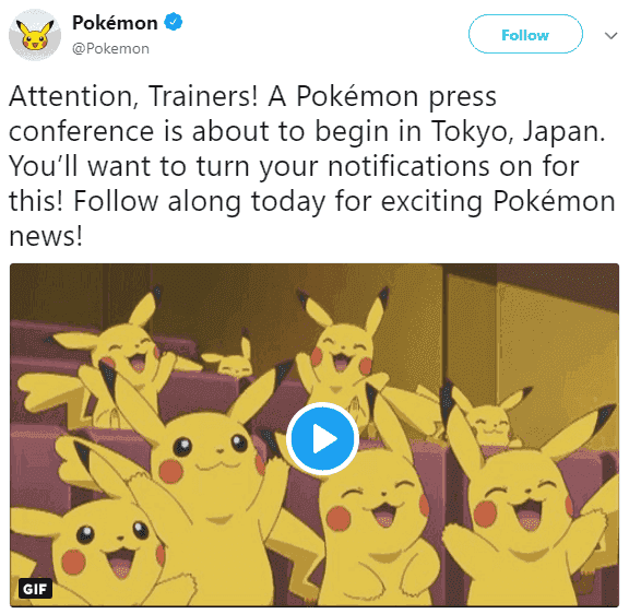 Pokemon Tokyo Press Conference: Pokemon Quest announced, new 2019 game ...