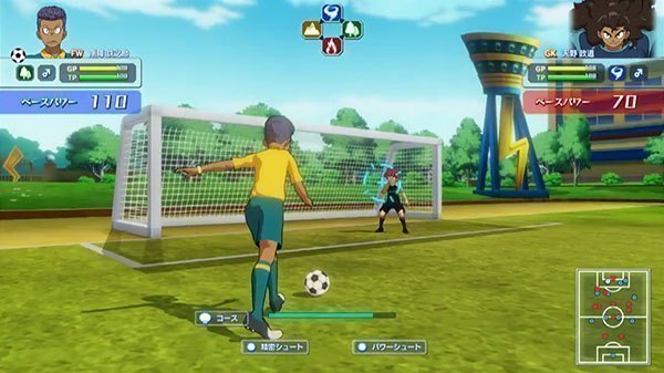 Inazuma Eleven Ares gets localization for Europe and North America in ...
