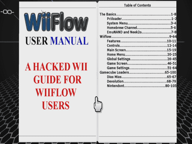 The Homebrew Channel Wiiflow