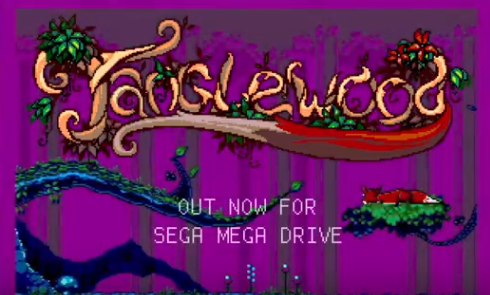 Tanglewood launches today for the SEGA Genesis/Mega Drive | GBAtemp.net ...
