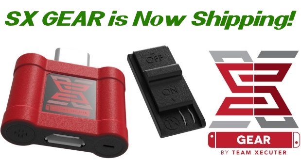 TX Announces SX GEAR now shipping along with 'improved' custom payload ...