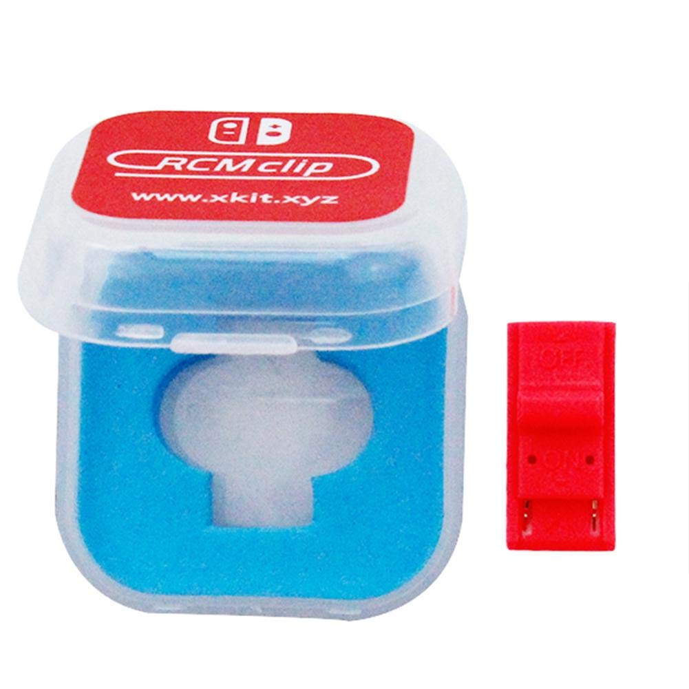 It seems there's two different types of RCM jig??? | Page 2 | GBAtemp ...