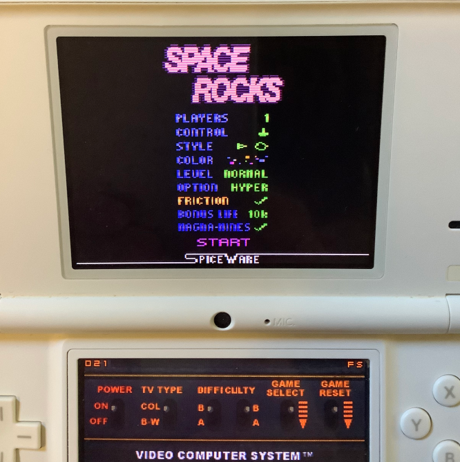 Stella-DS Improved | Page 11 | GBAtemp.net - The Independent Video Game ...