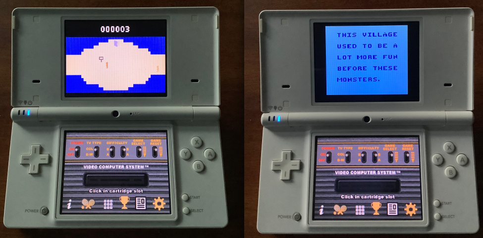Stella-DS Improved | Page 12 | GBAtemp.net - The Independent Video Game ...
