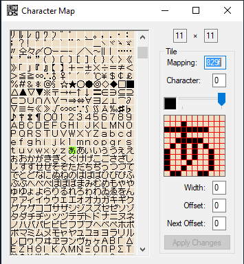 [Request Help] Latin characters in JP version of Diabolical Box ...
