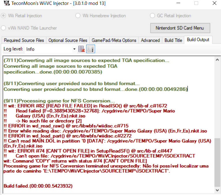 [RELEASE] WiiVC Injector Script (GC/Wii/Homebrew Support) | Page 378 ...