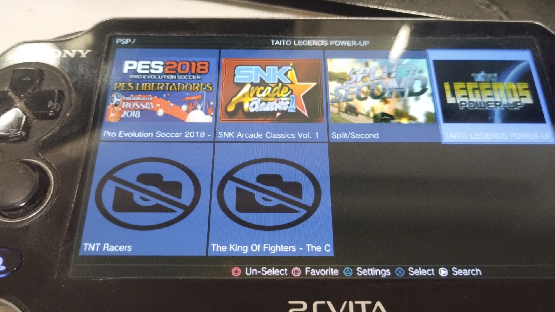 [Release] Vita-Launcher App to launch games and apps | Page 17 ...