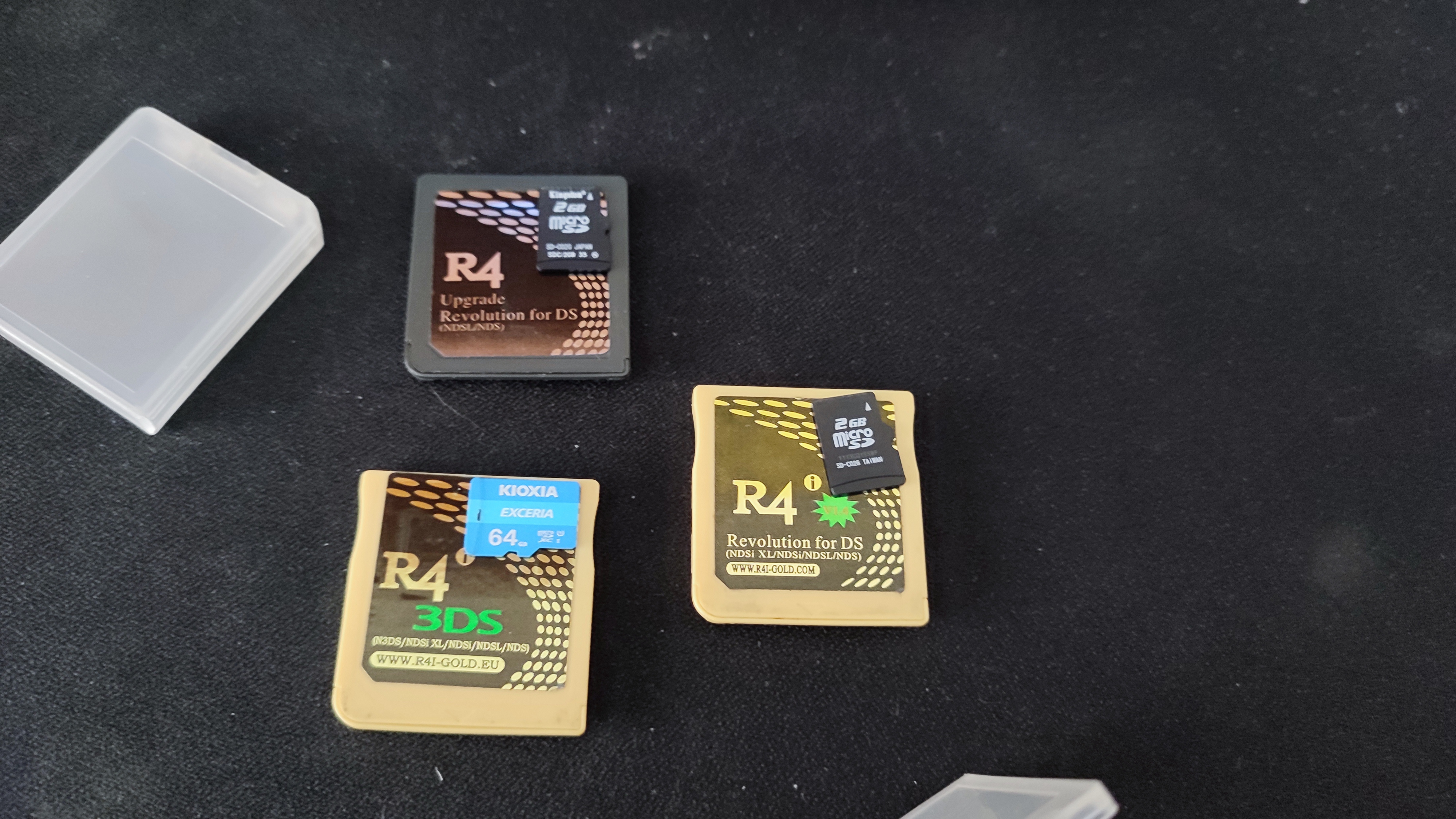 R4i v1 4 online
