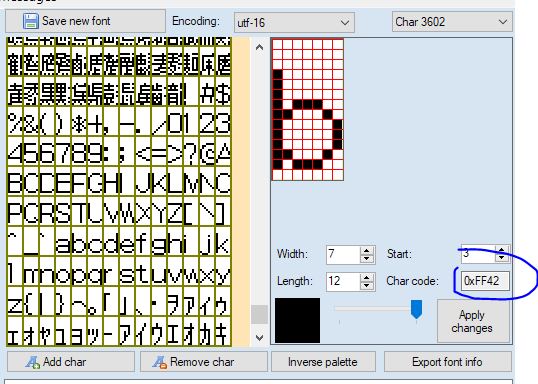 [Request Help] Latin characters in JP version of Diabolical Box ...