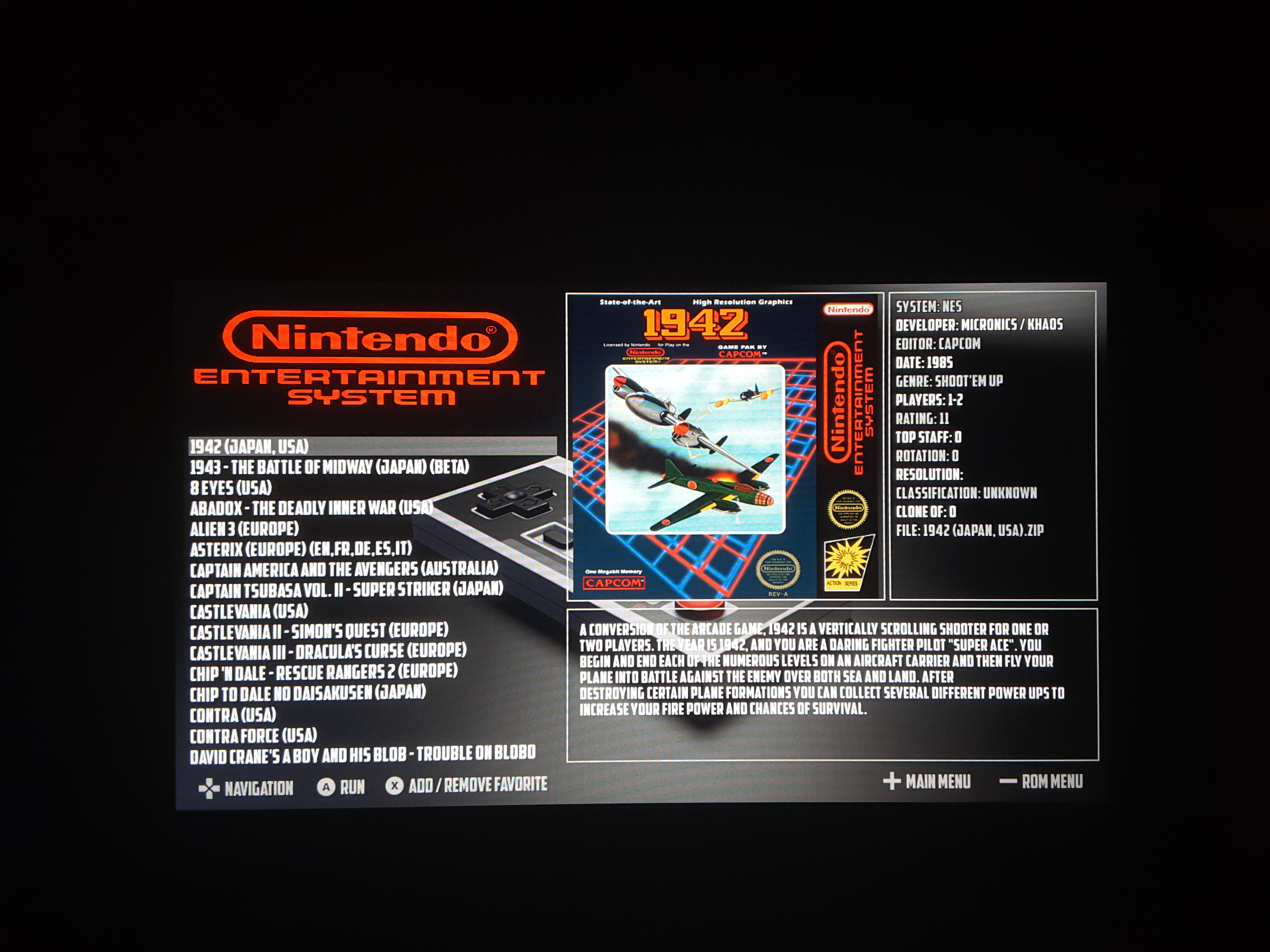 Psnes Switch