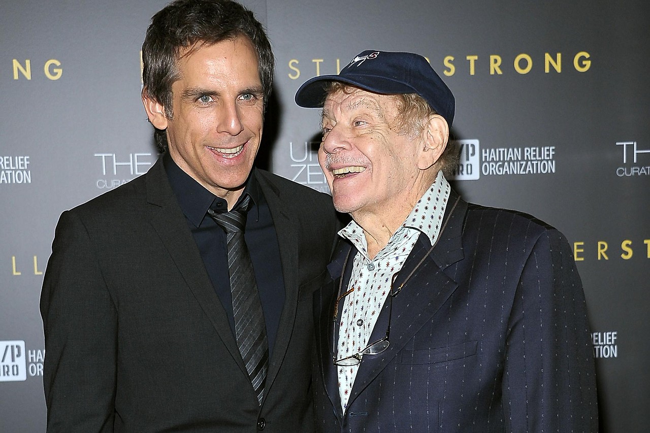 Jerry Stiller (Ben Stiller´s Father) deceased. | GBAtemp.net - The ...