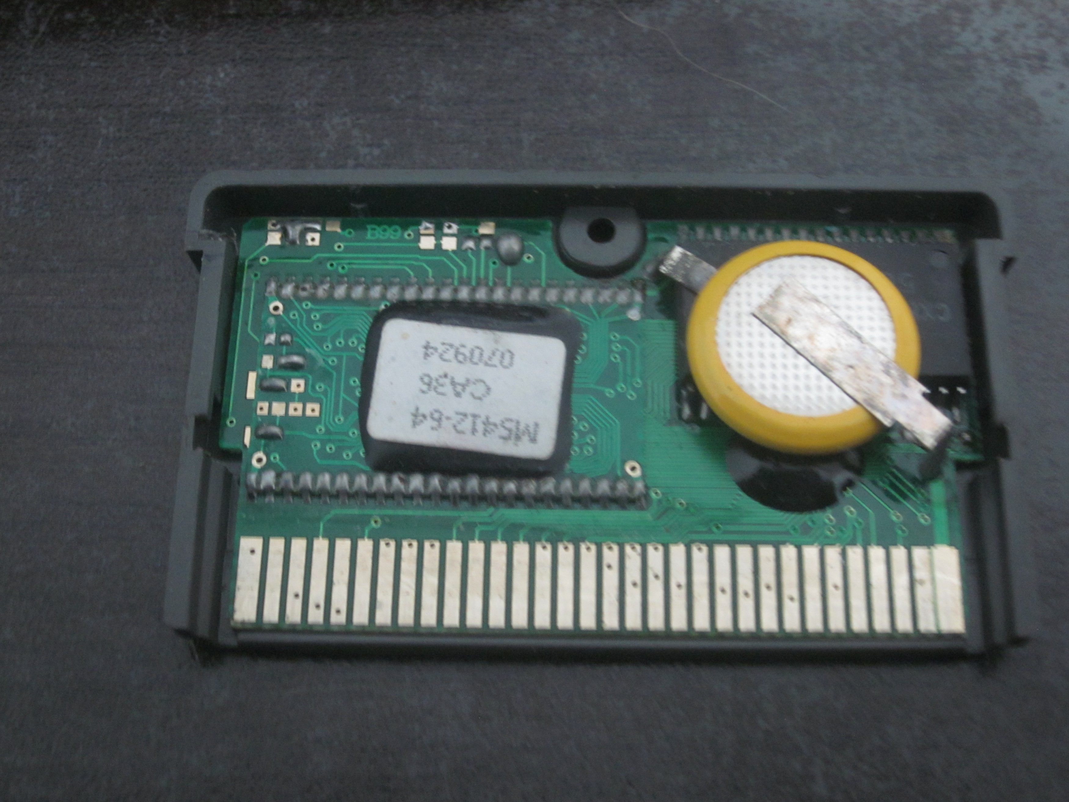 Burn2Slot - Re-programm GBA bootlegs on DS | Page 4 | GBAtemp.net - The ...