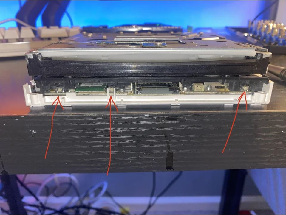 Rewiring Wii console buttons | GBAtemp.net - The Independent Video Game ...