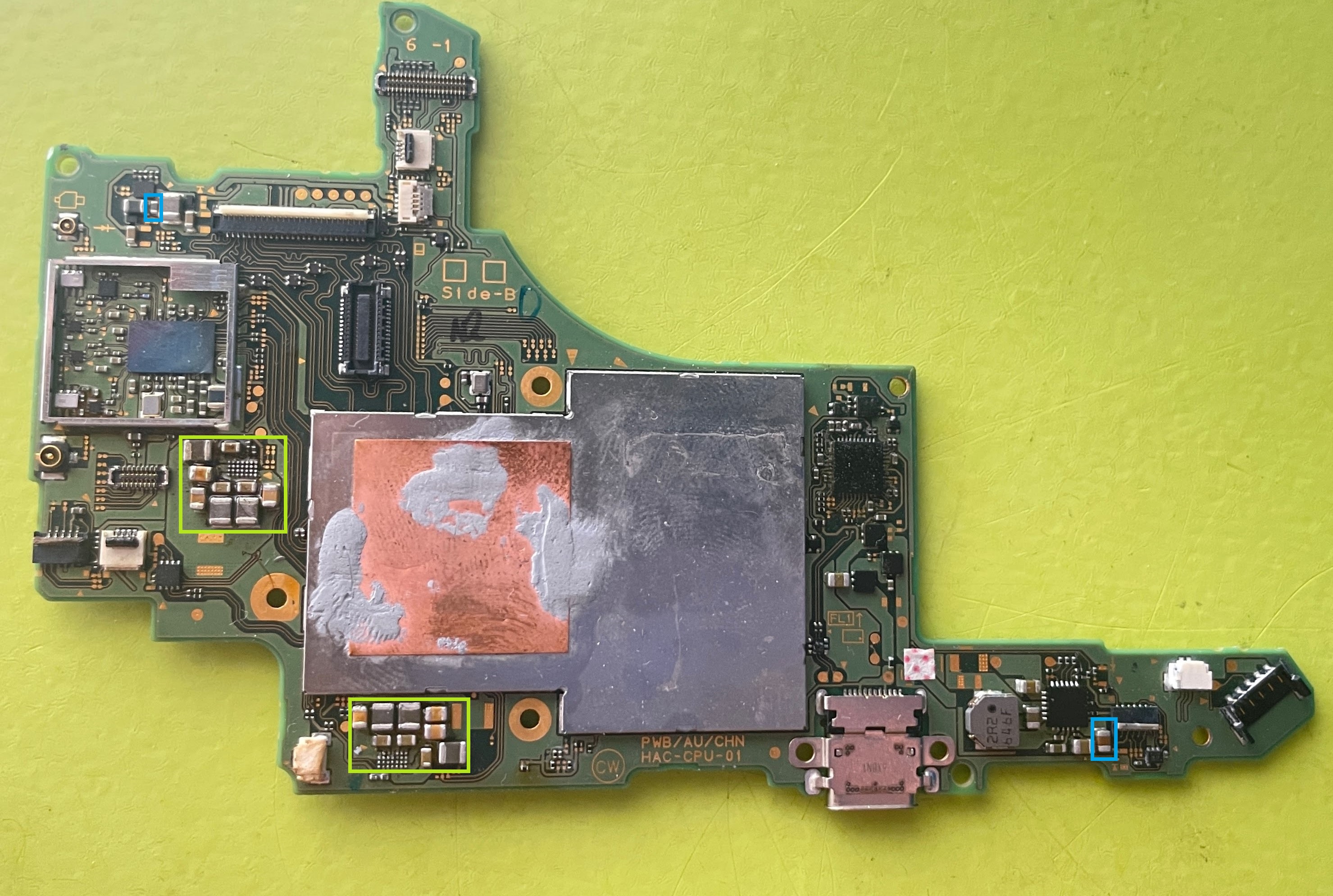 Switch Not Charging Not Power On GBAtemp The Independent