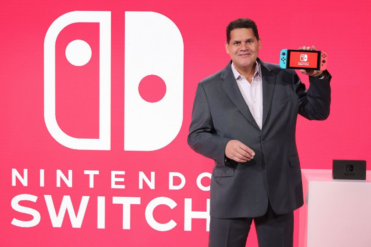 Nintendo has worked on a platform-agnostic and adaptive controller ...