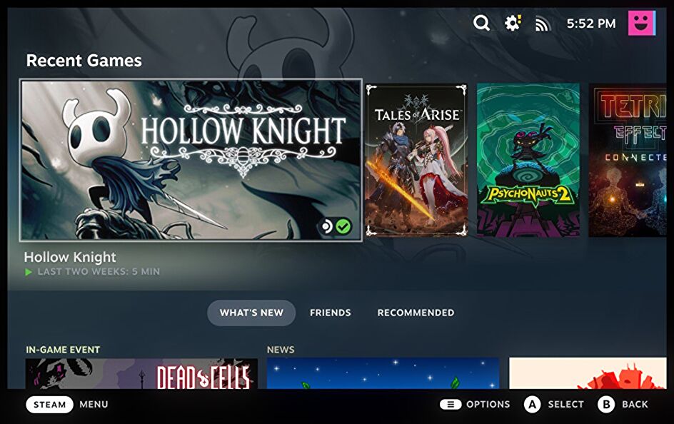 After months of testing, Steam has replaced Big Picture Mode with a new ...