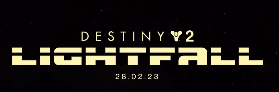 Launch trailer for 'Destiny 2: Lightfall' aired | GBAtemp.net - The ...