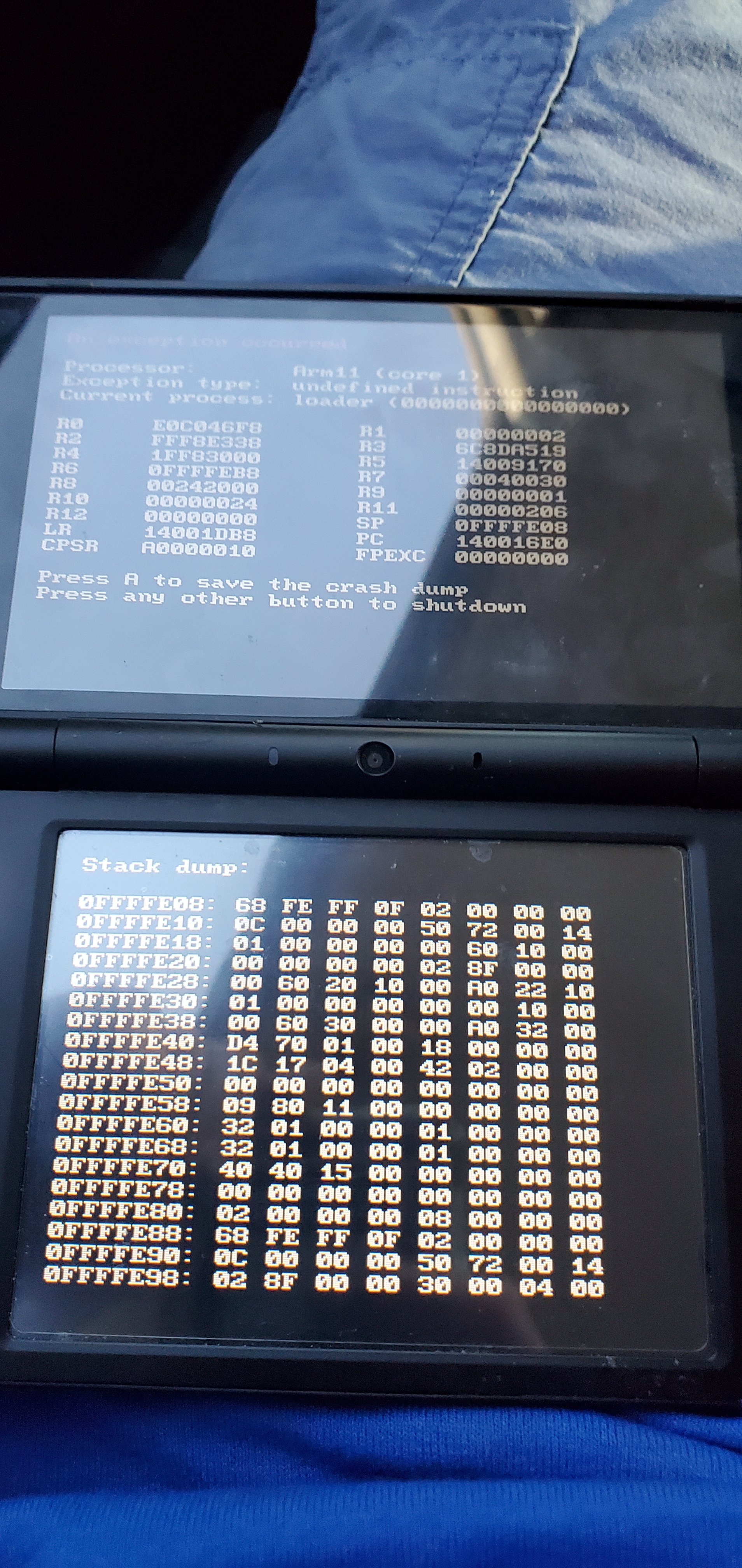 Can I Fix My 3ds The Independent Video Game Community