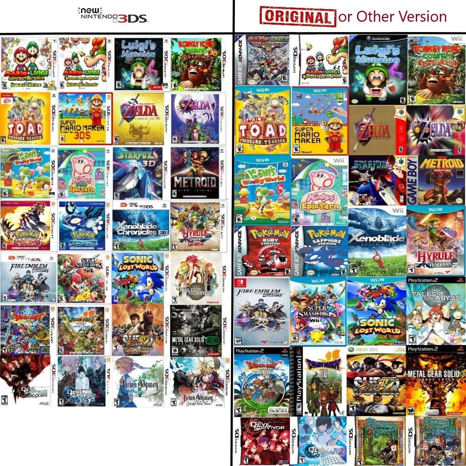 I will Make you a 3DS custom theme if you don't know how! | Page 20 ...