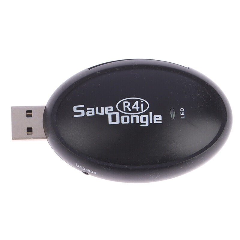 Curious about the R4i Save Dongle | GBAtemp.net - The Independent Video ...