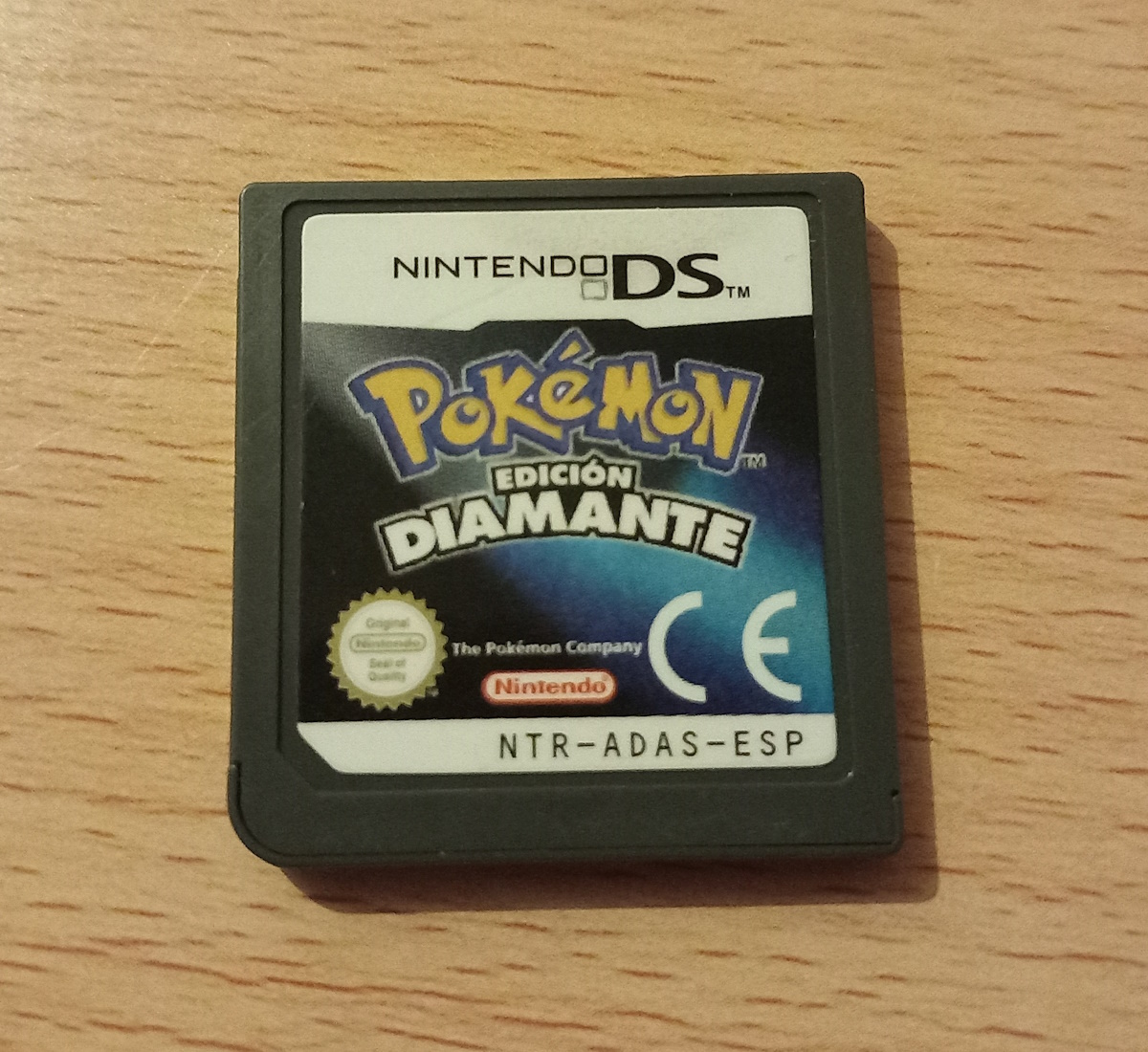 Pokemon Edicion Diamante (Diamond) Nintendo DS Game - Fake Or Real ...