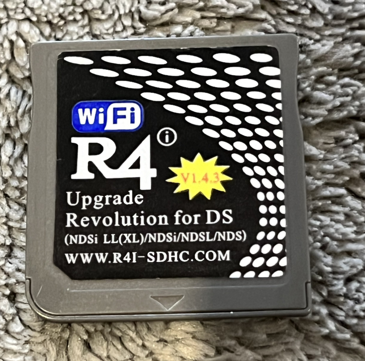 Weird R4 Firmware.bin dump | Page 2 | GBAtemp.net - The Independent ...