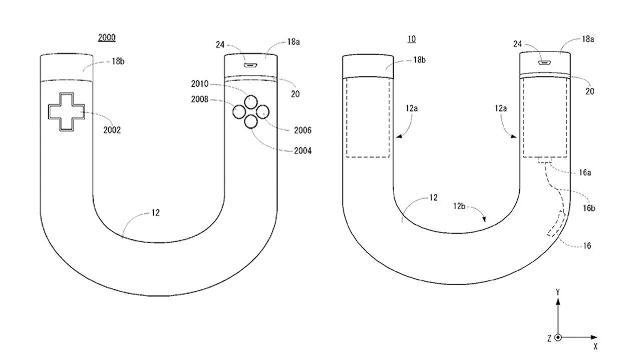 Nintendo files patent application for new controller | Page 3 | GBAtemp ...