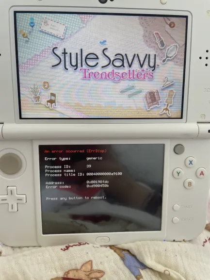 i have no clue. i think i bricked my 3ds or something idk (very noob ...