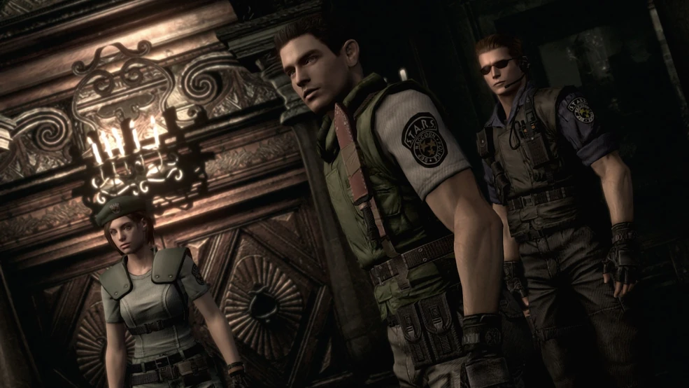 Resident Evil 4 (2005), 6, 7 and Origins Collection receive ESRB ...