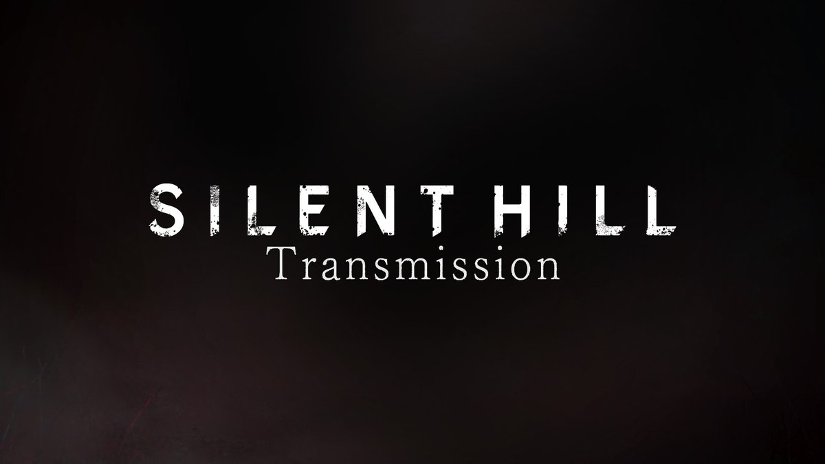 Silent Hill Logo The Silent Hill 2 Remake Finally Arrives This October