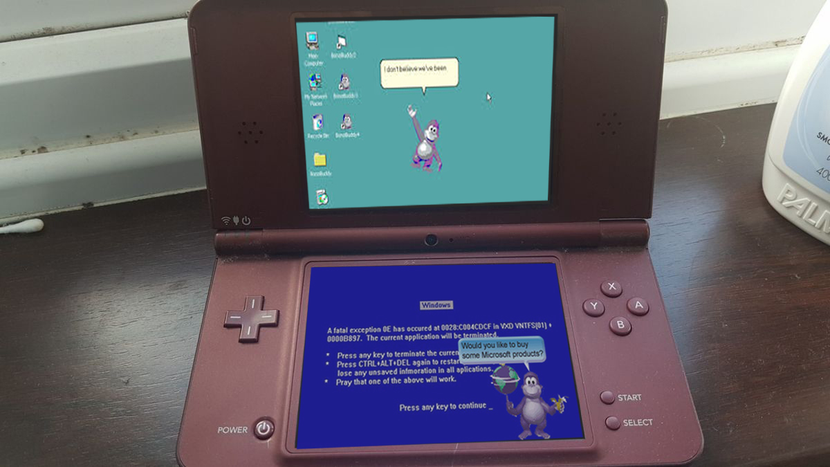 Nintendo DSi System Version 1.5 released, patches Flipnote Lenny and ...