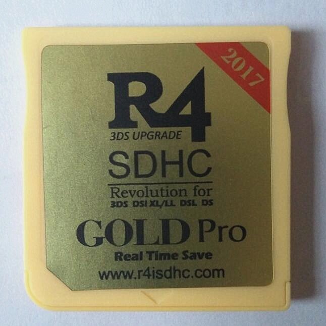 What is needed to know when buying a r4card for a 3ds? | GBAtemp.net ...