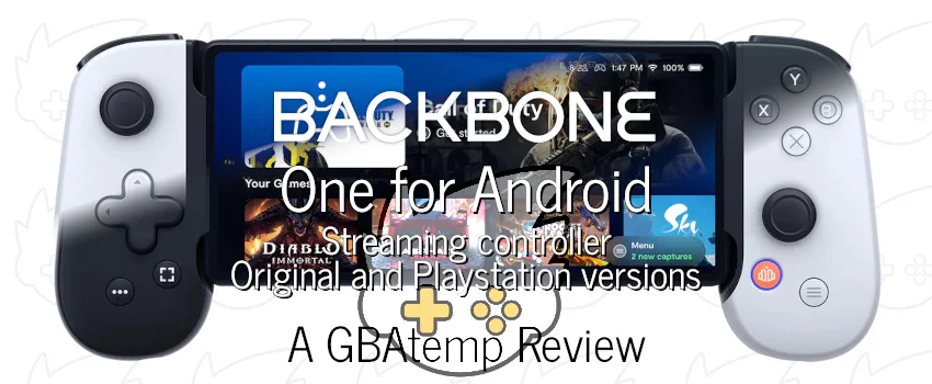 Backbone One Mobile Game Controller Review (Hardware) - Official ...