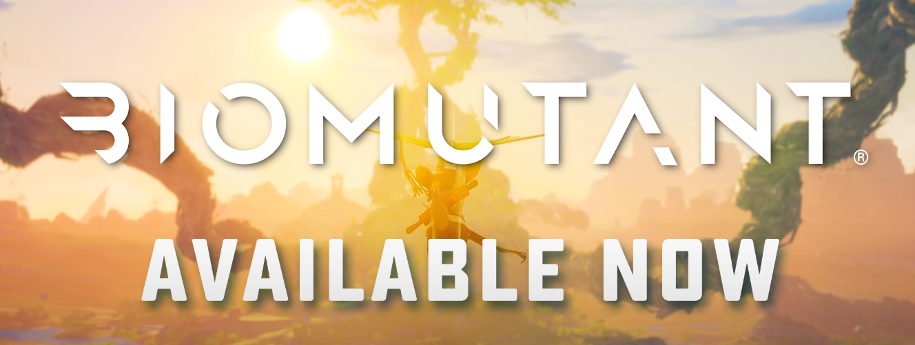 'Biomutant' gets release trailer | GBAtemp.net - The Independent Video ...