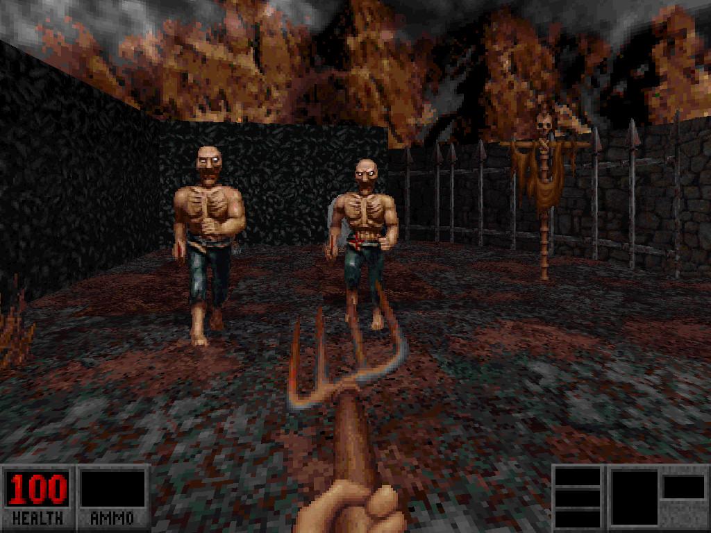 Blood MSDOS port for Wii is possible? | GBAtemp.net - The Independent ...