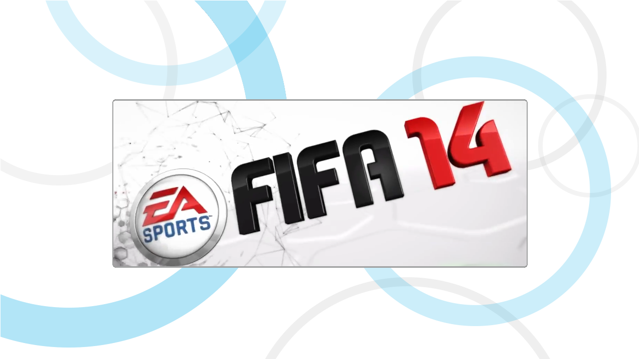 Fifa 14 Logo Transparent