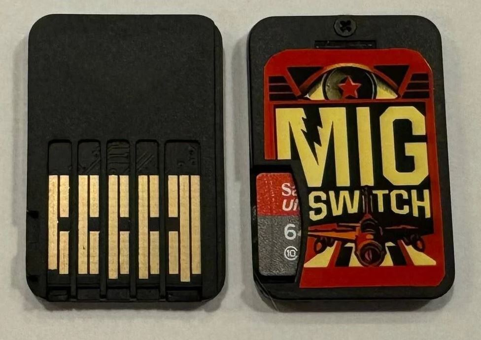 Flash cart for the Switch incoming? | Page 16 | GBAtemp.net - The ...