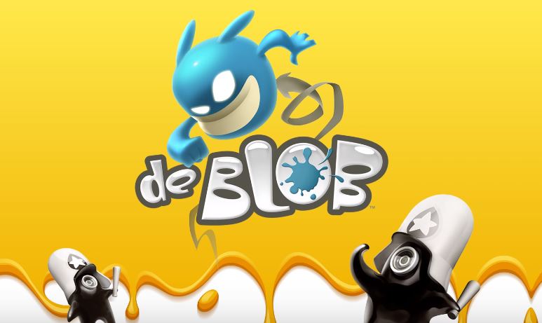 'de Blob' for Nintendo Switch Gets A Release Date | GBAtemp.net - The ...
