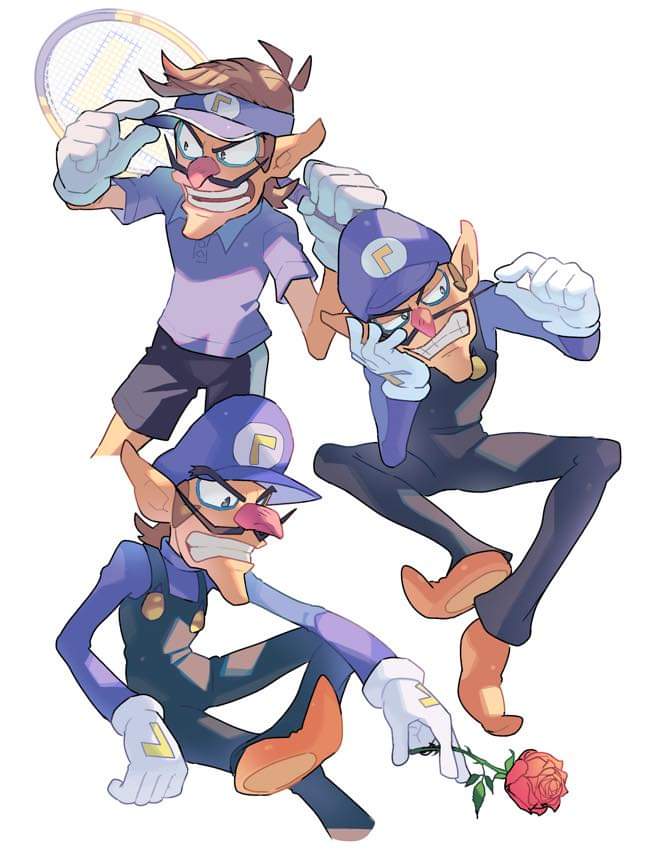 Waluigi Appreciation Thread | Page 5 | GBAtemp.net - The Independent ...