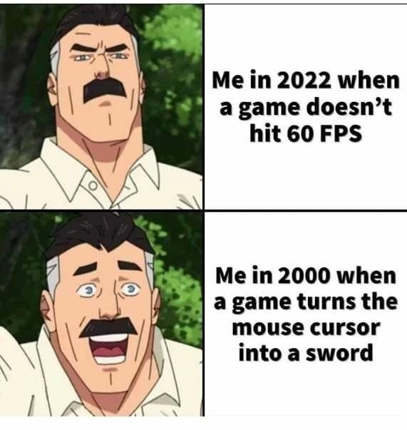 Fps Camera Memes Shoots 60 FPS : R/memes