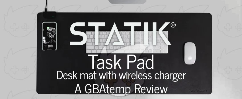 StatikCo Task Pad Review (Hardware) - Official GBAtemp Review | GBAtemp ...