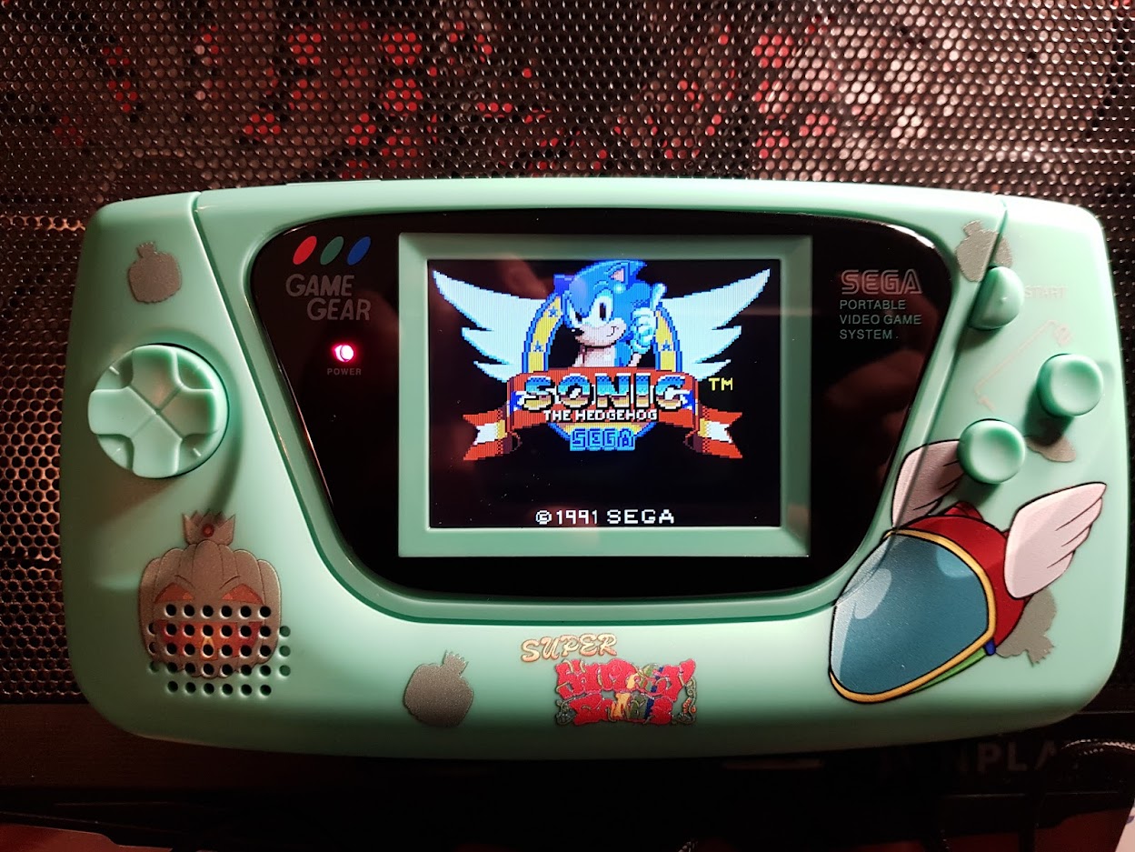 To be this good takes Sega! | GBAtemp.net - The Independent Video Game ...