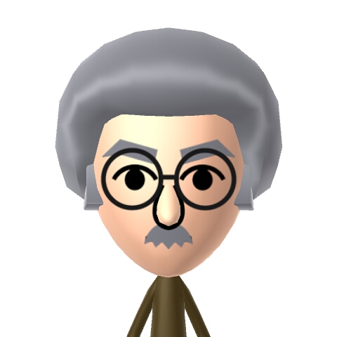 Tried to make my pet in the Mii Channel. What do you think? | GBAtemp ...