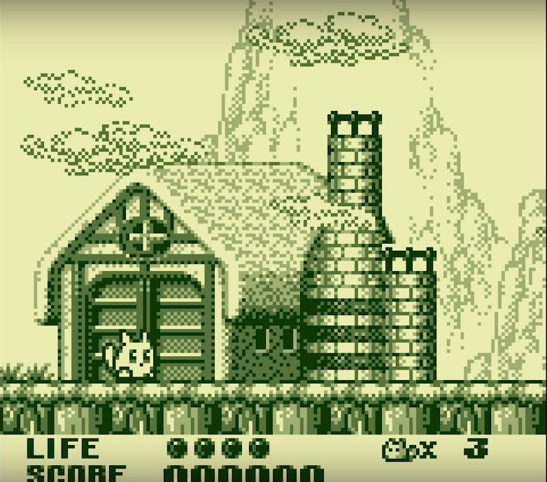 "Trip World DX" announced by Limited Run Games, with GB colorization by ...