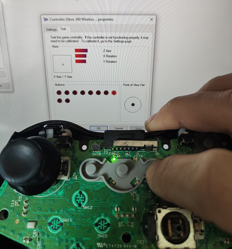 Any gamepad schematics anywhere? | GBAtemp.net - The Independent Video ...