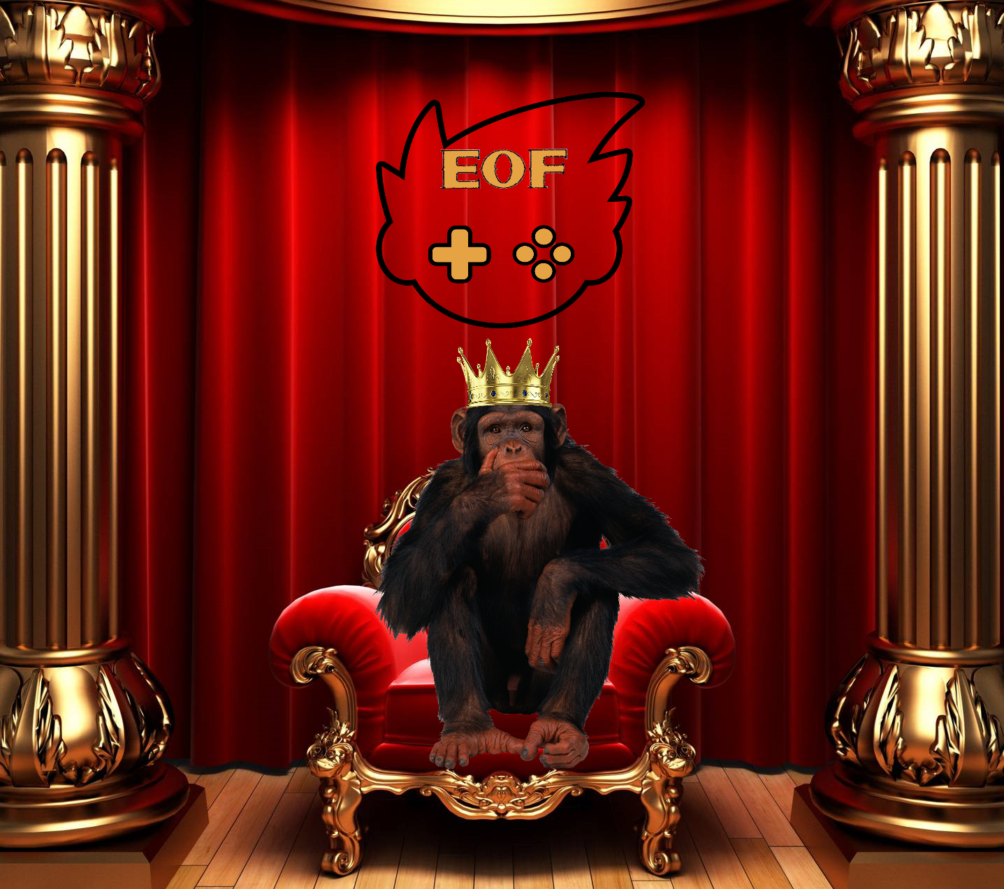 King Of EOF 2021 | GBAtemp.net - The Independent Video Game Community
