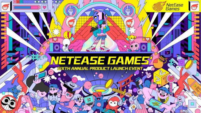 NetEase Games announces new titles at its Sixth Annual Product Launch ...