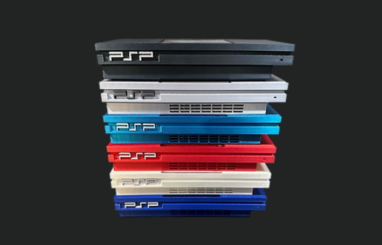 New PSP Placeable project takes broken PSP units and turns them into ...